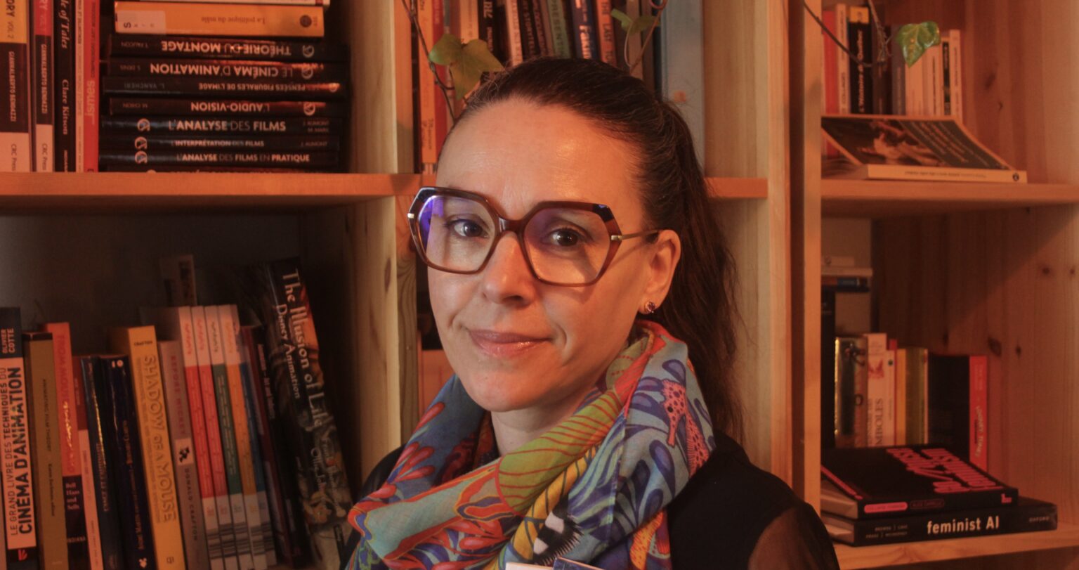 Portrait : le cinéma d’animation de Marie-Josée Saint-Pierre, pour une ...